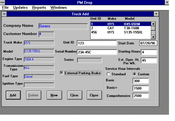 PM Drop User Manual